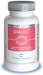 DiaVis: Nutrition Support for Diabetes