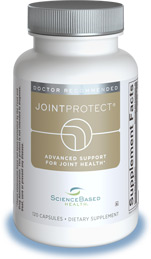 Powerful Protection for Joint Health