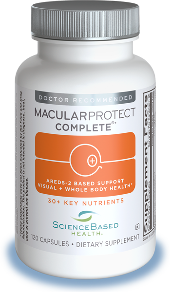 Images of MacularProtect Complete®