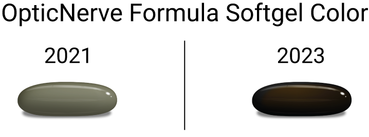 2023 SBH Softgel Color Change